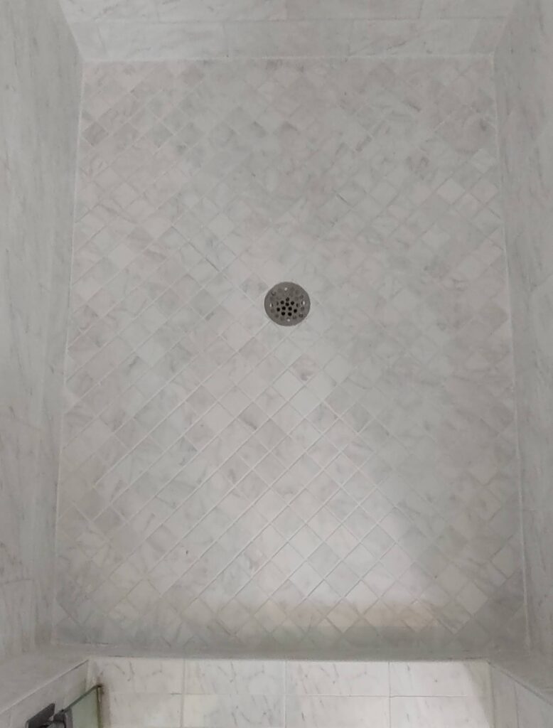 Tile Regrout and Grout Repair - Everything Grout
